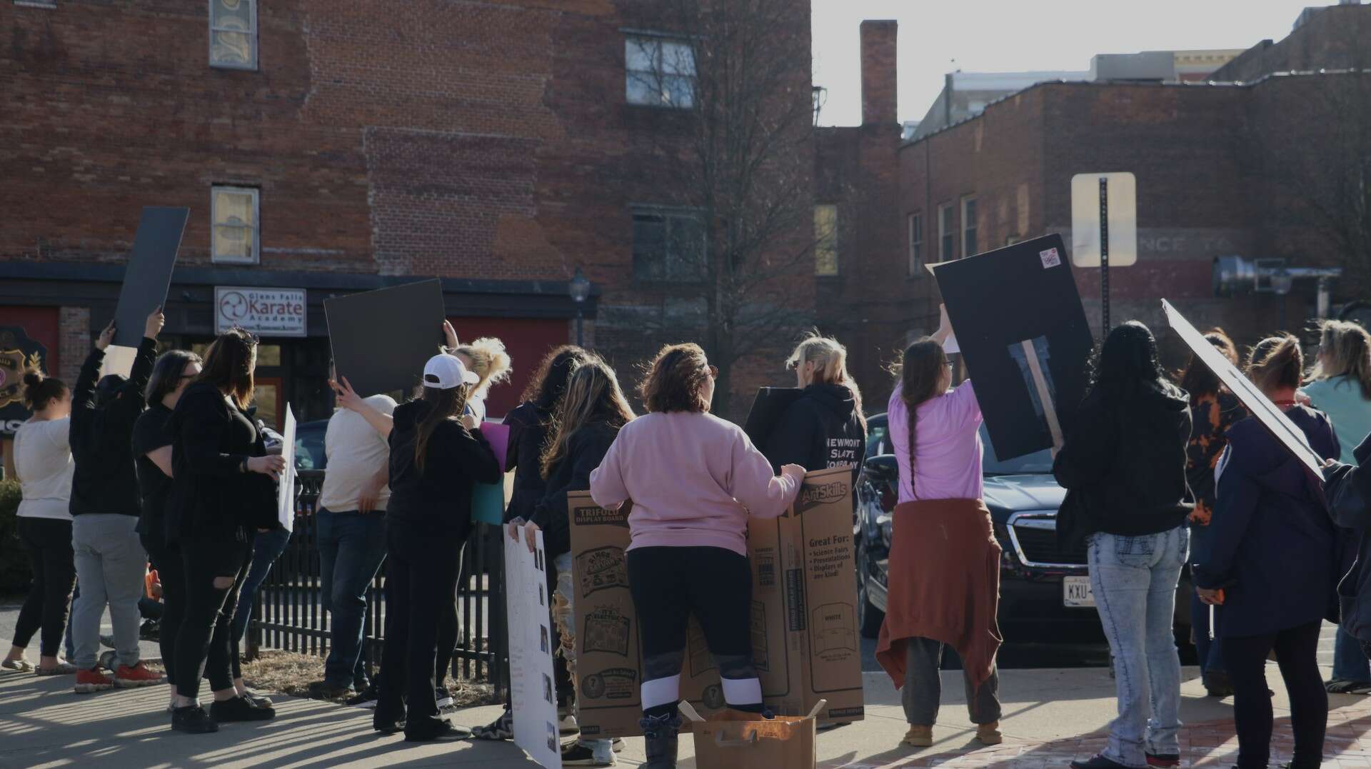 Questions abound after Glens Falls woman's body found in charred bin