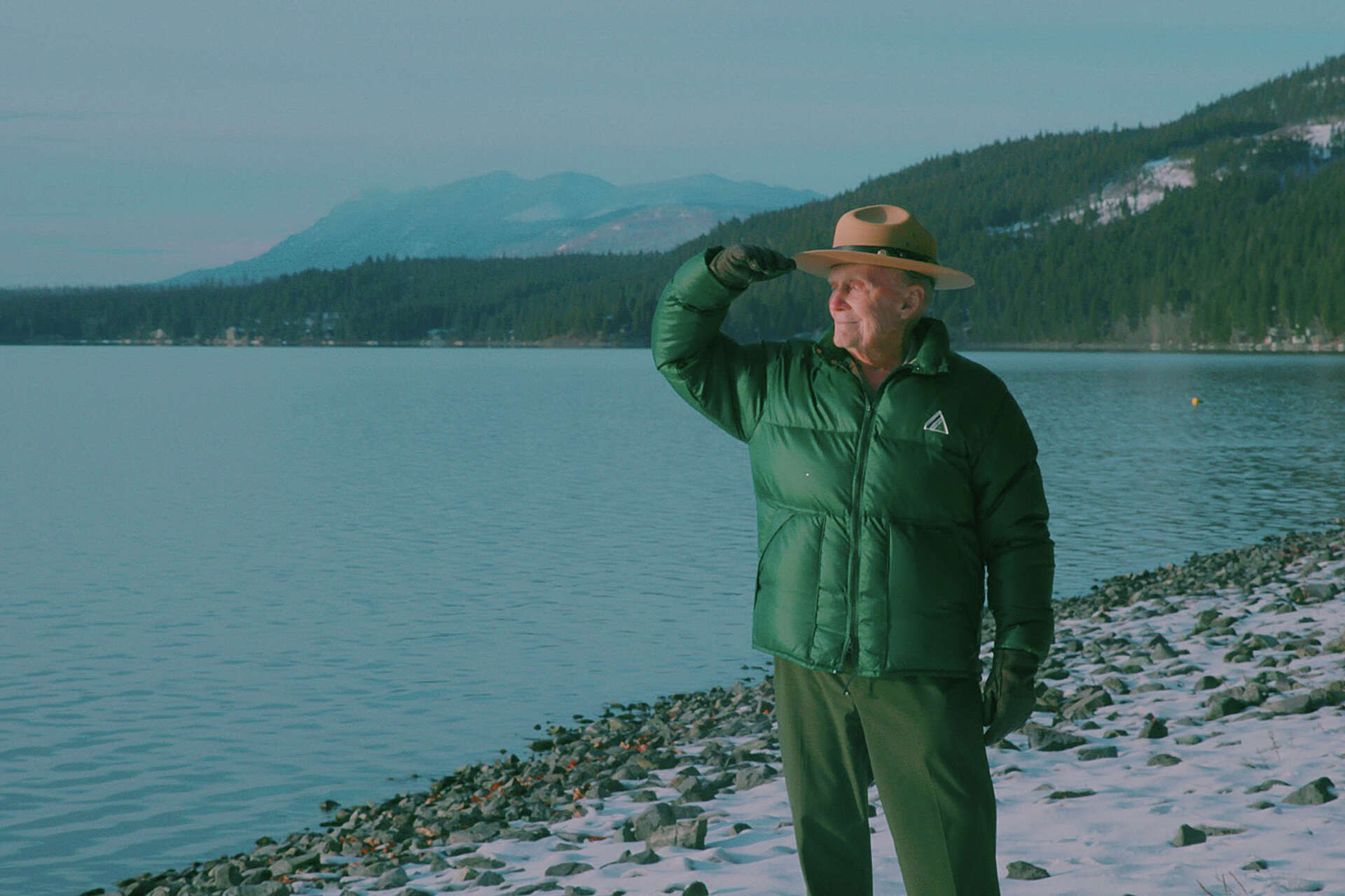 Glacier National Park's oldest ranger has died