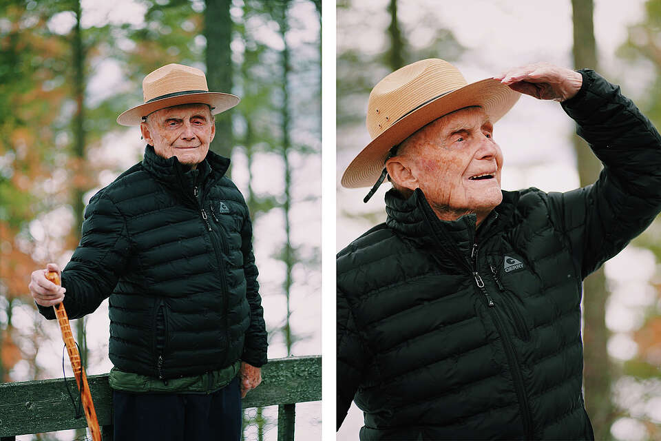 Glacier National Park's oldest ranger has died