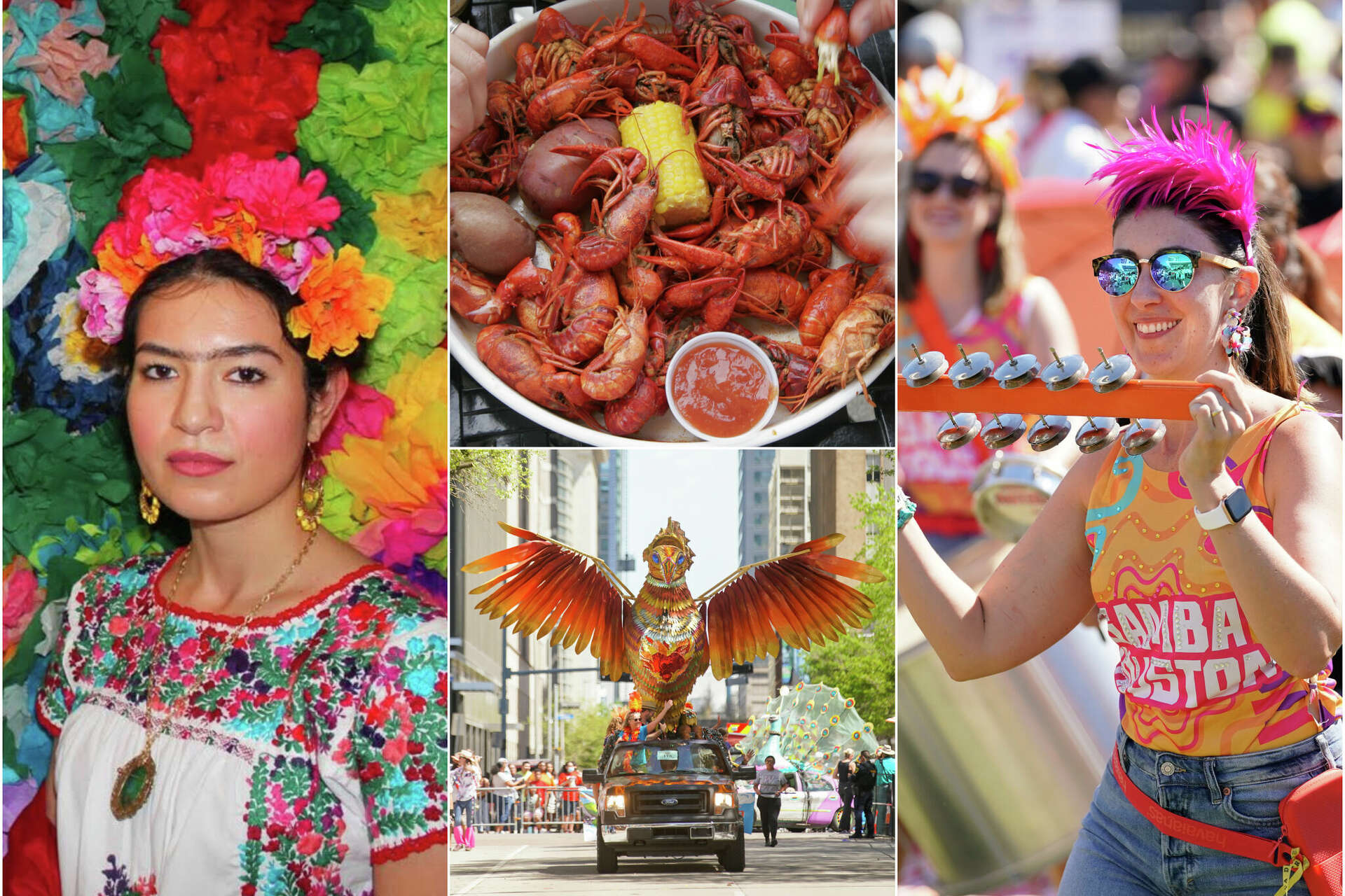 Houston spring festivals: 20 events celebrating food, music and art
