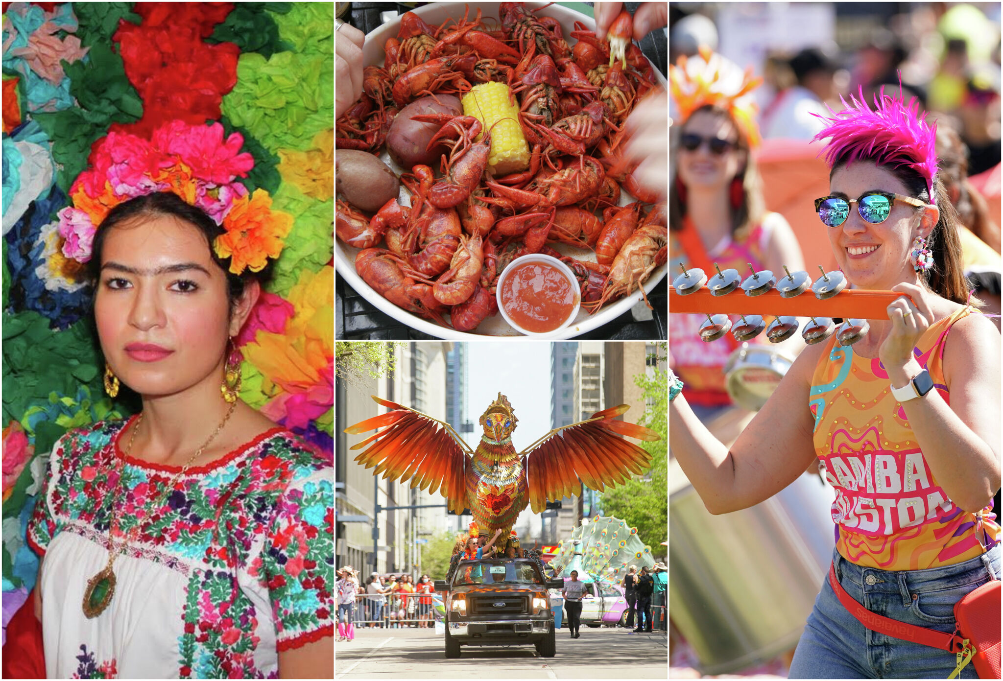 Houston spring festivals: 20 events celebrating food, music and art