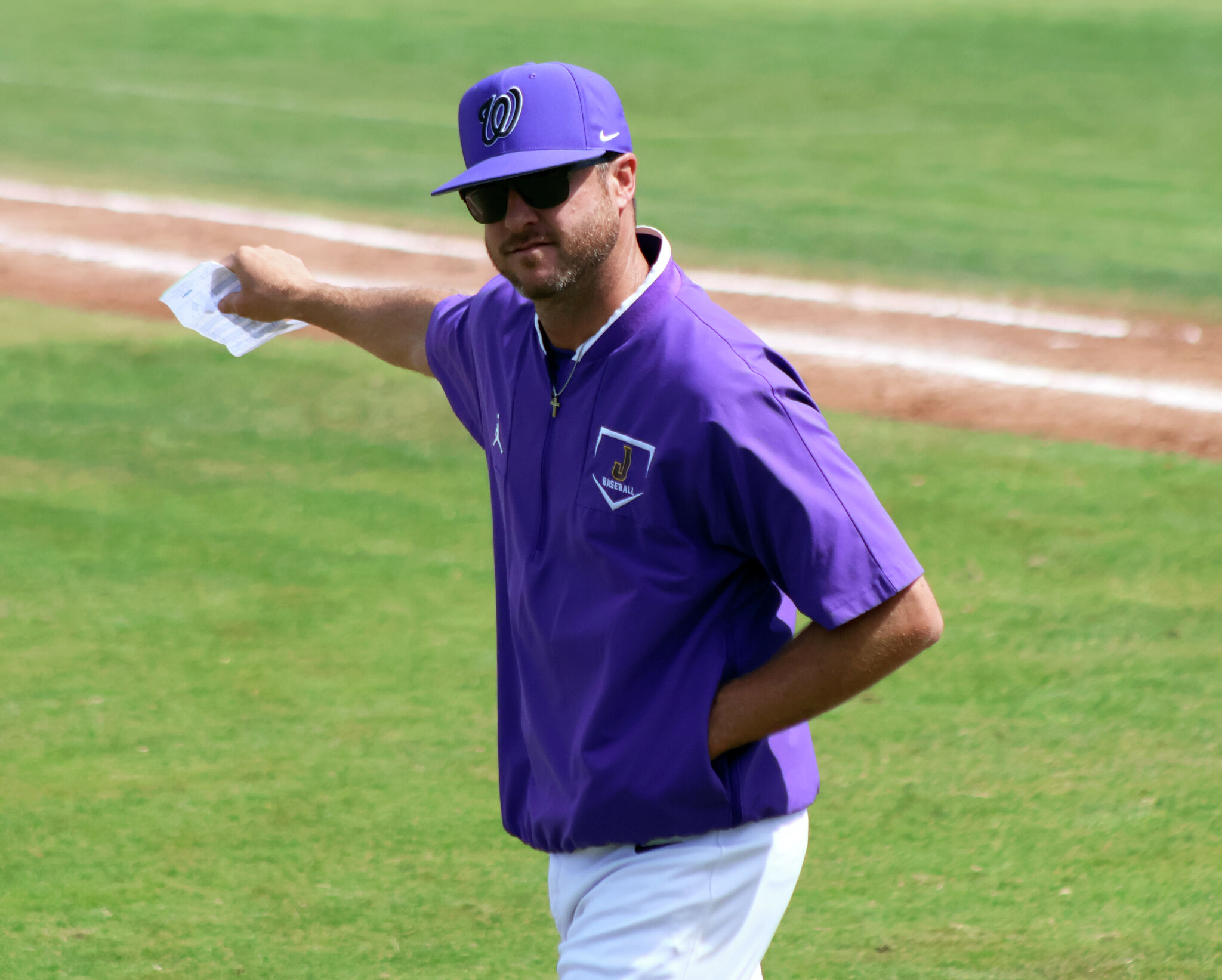 LBJ baseball eyes program turnaround, building of tradition in 2025