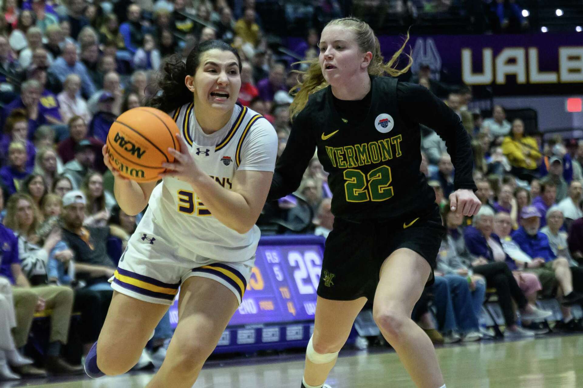 Vermont women's basketball heading to NCAA Tournament