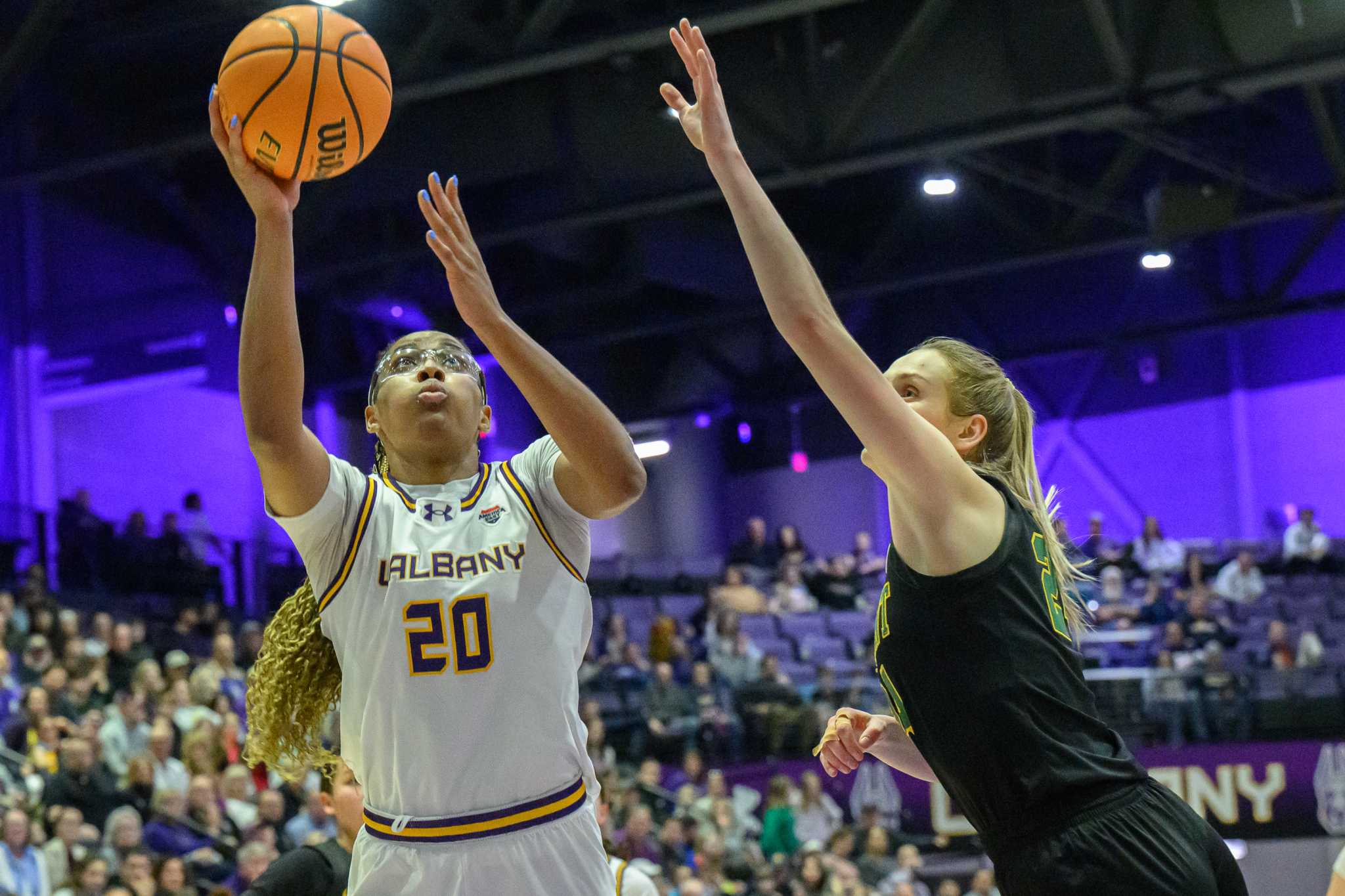 Kayla Cooper's UAlbany basketball career 'a privilege to witness'