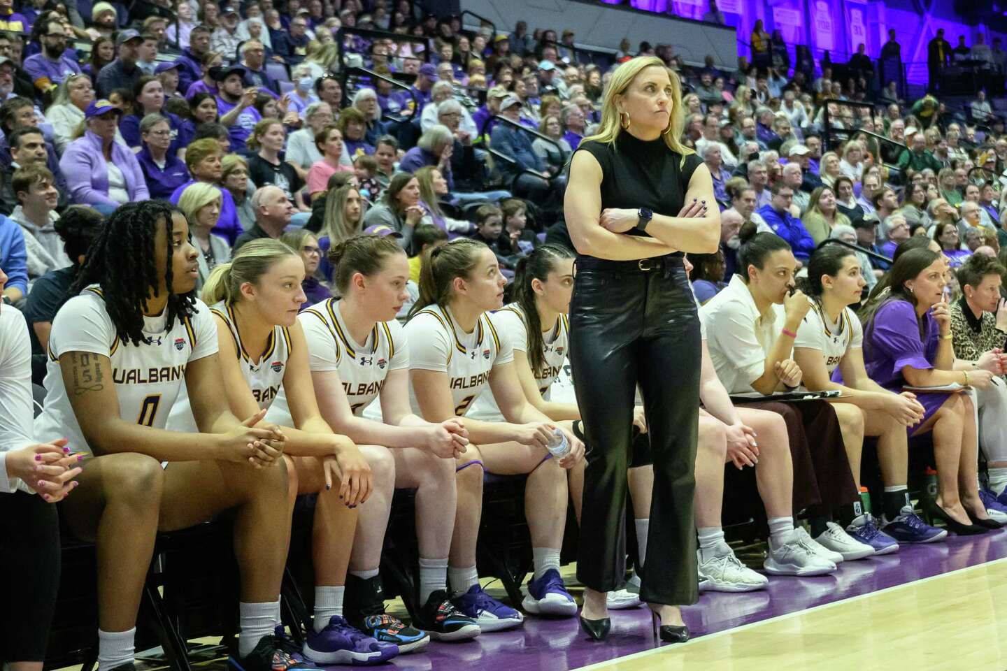 Vermont women's basketball heading to NCAA Tournament