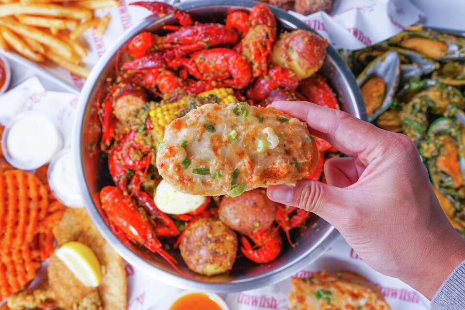 Houston chefs are going beyond crawfish boil for truly unique dishes