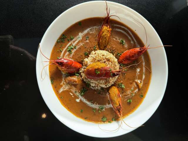 Houston chefs are going beyond crawfish boil for truly unique dishes
