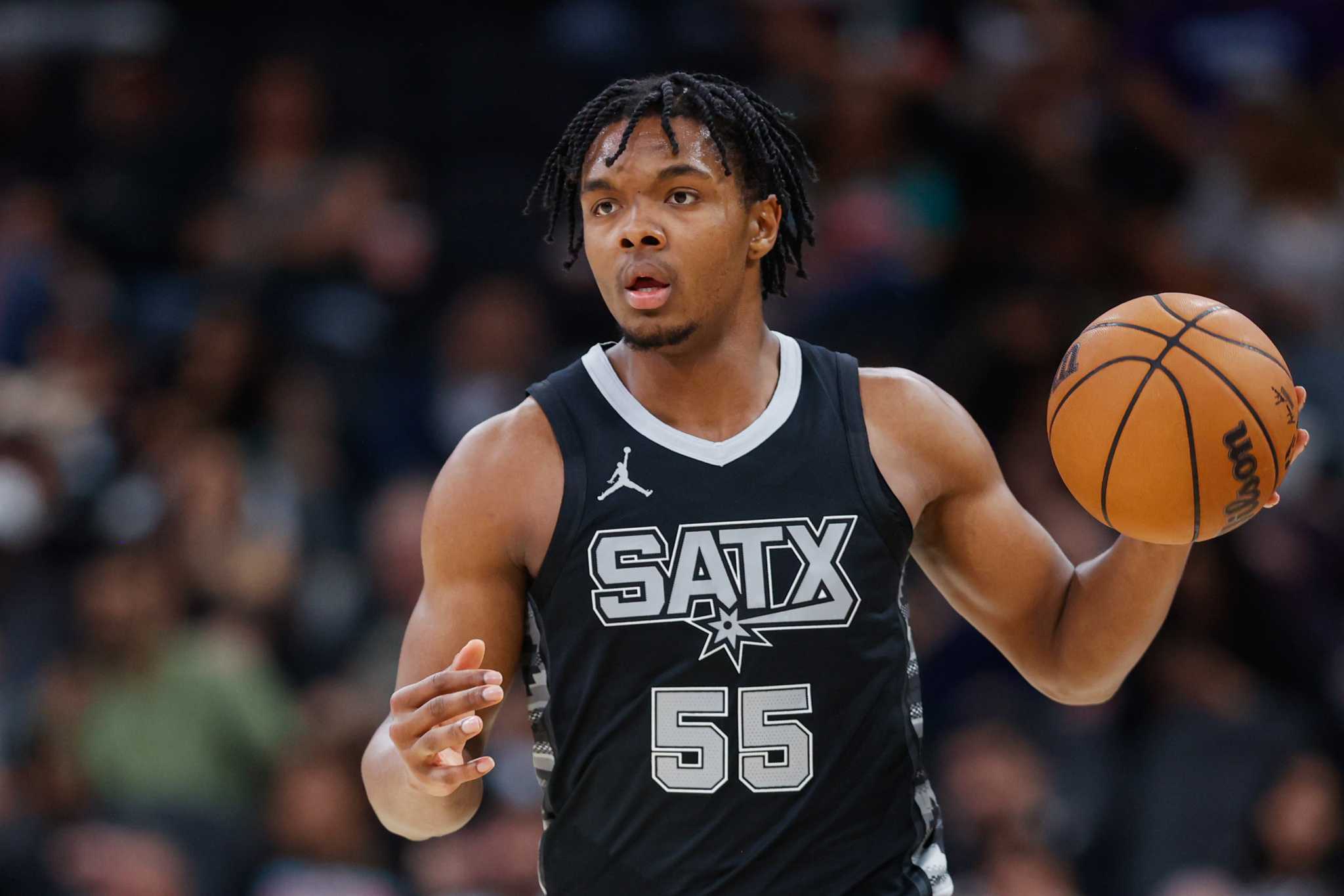 Ingram shines in Austin Spurs playoff game