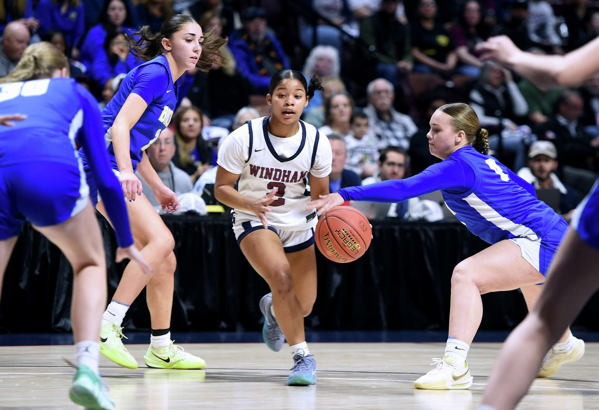 See which team is where in the new CIAC girls basketball divisions