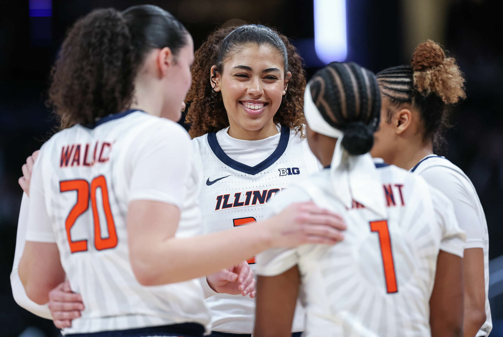 Illinois women's basketball faces Creighton in 2025 NCAA Tournament
