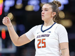 Illinois women's basketball faces Creighton in 2025 NCAA Tournament