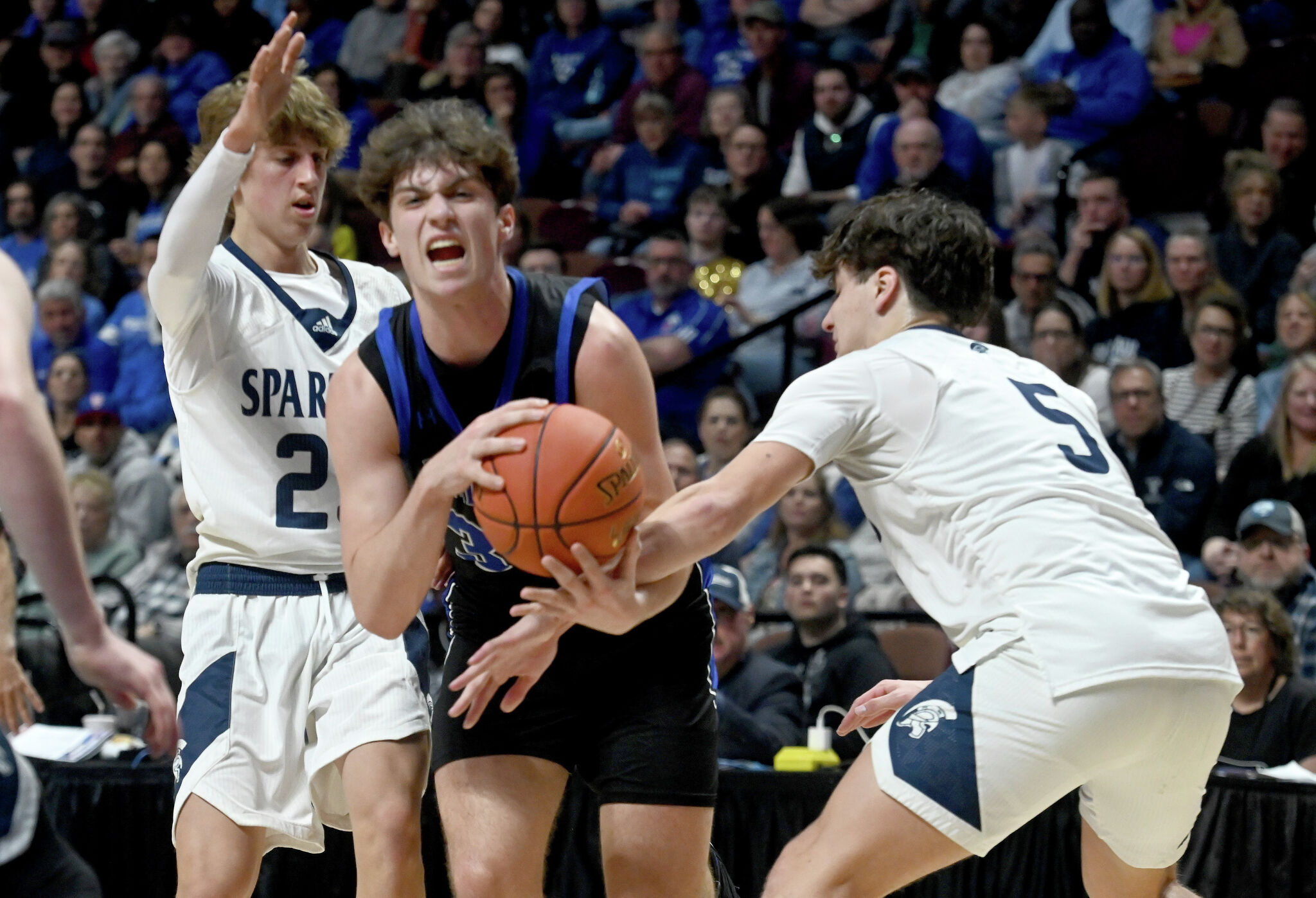 Connecticut boys basketball top 2025 CIAC tournament performers