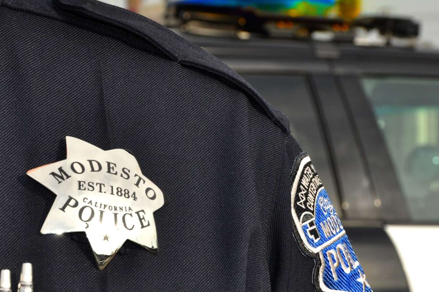 Bay Area fire captain arrested in Modesto child predator sting