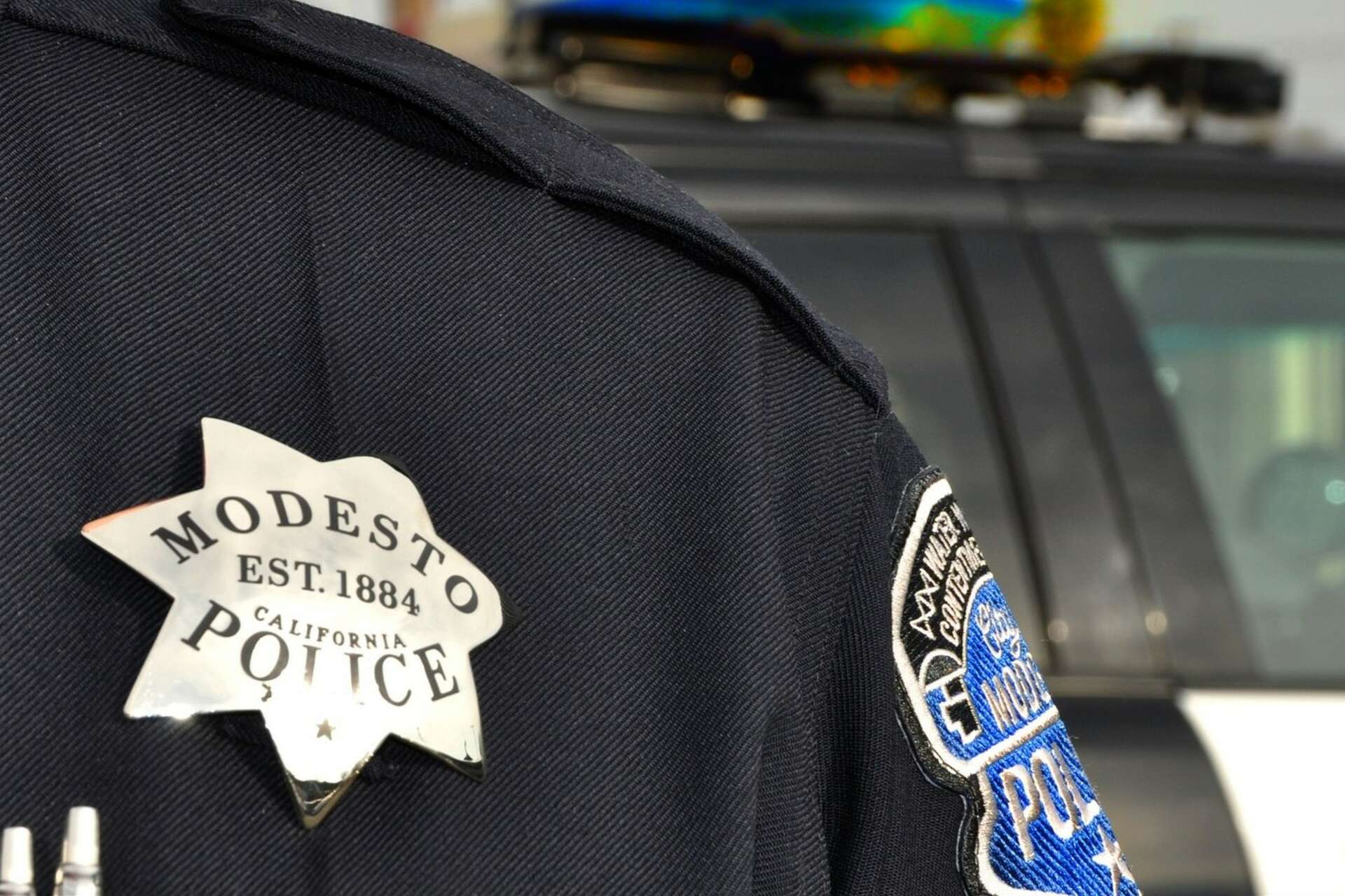 Bay Area fire captain arrested in Modesto child predator sting