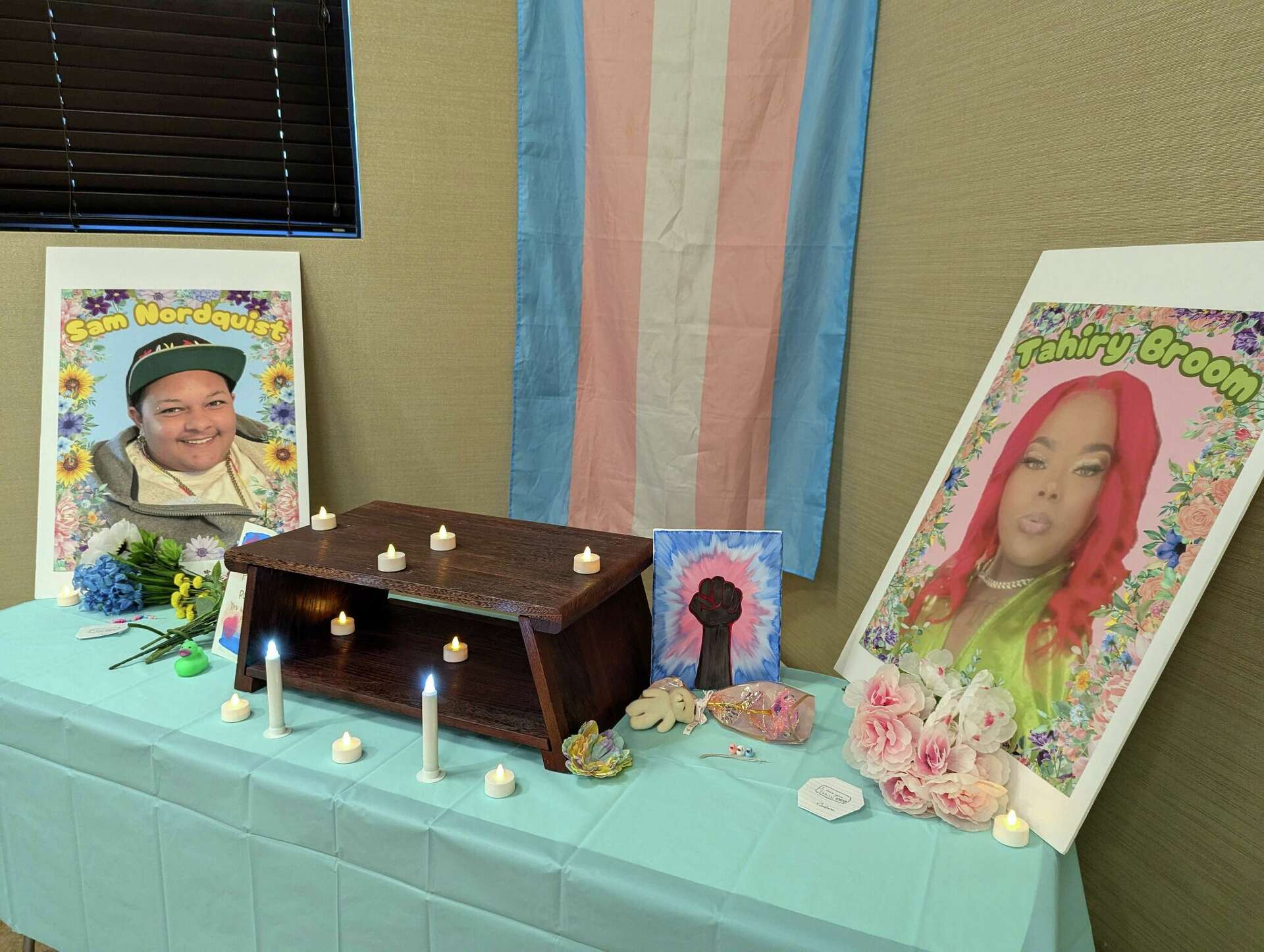 In Albany, grief, fear and outrage follow Sam Nordquist's death