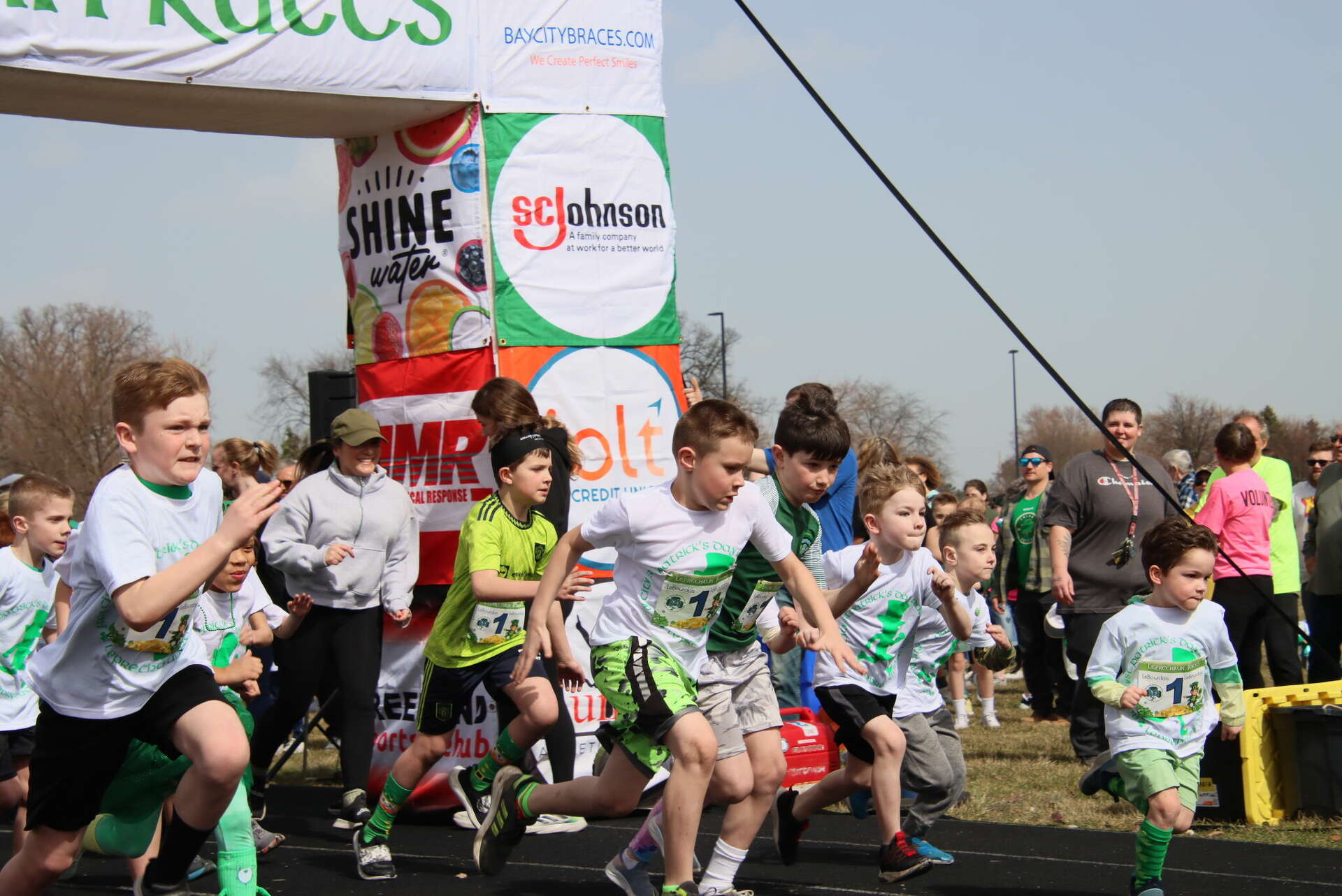 St. Patrick’s Day celebrations to fill Great Lakes Bay Region in March