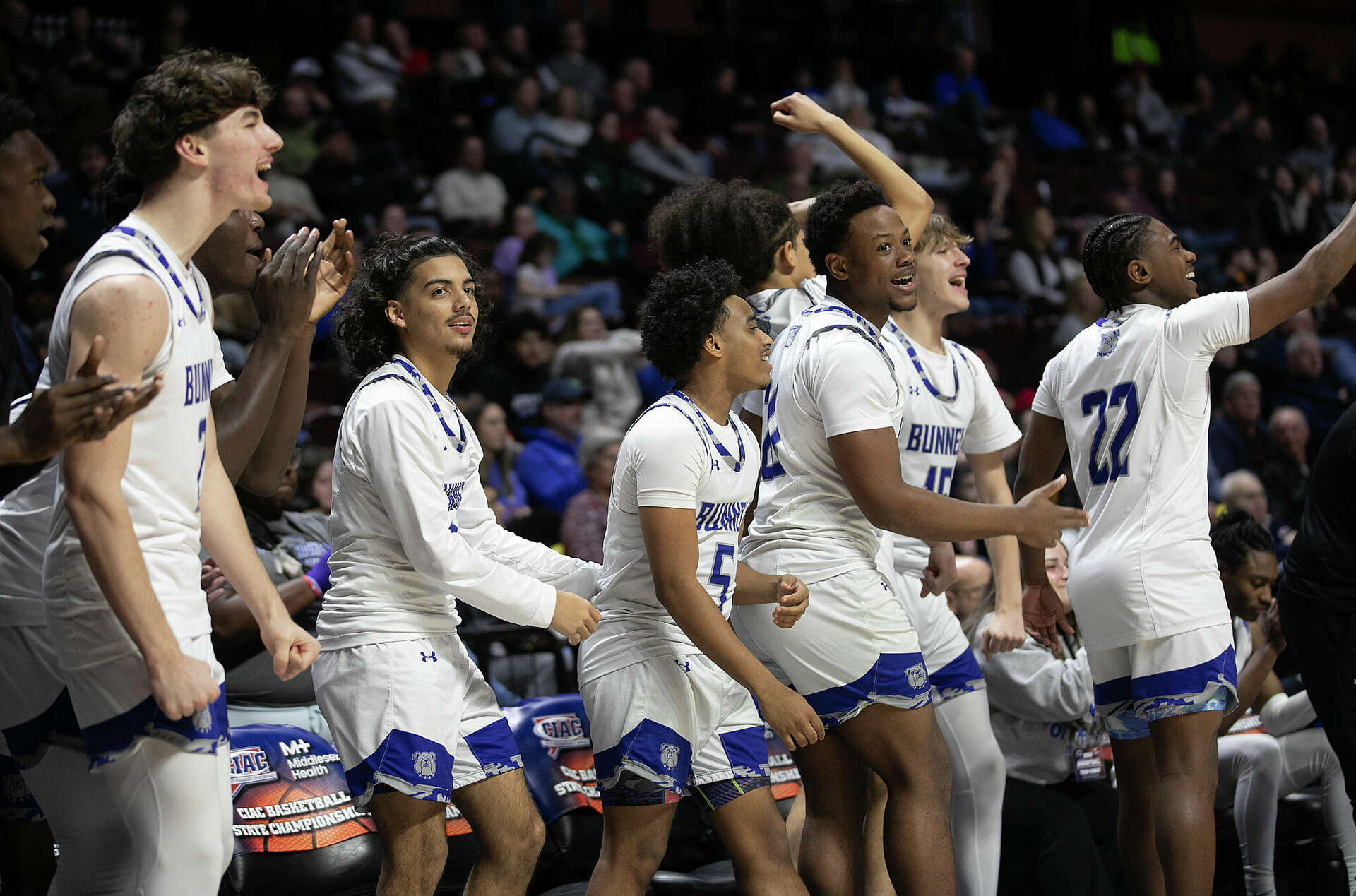Daniel makes most of first head coaching job, leads Bunnell to title