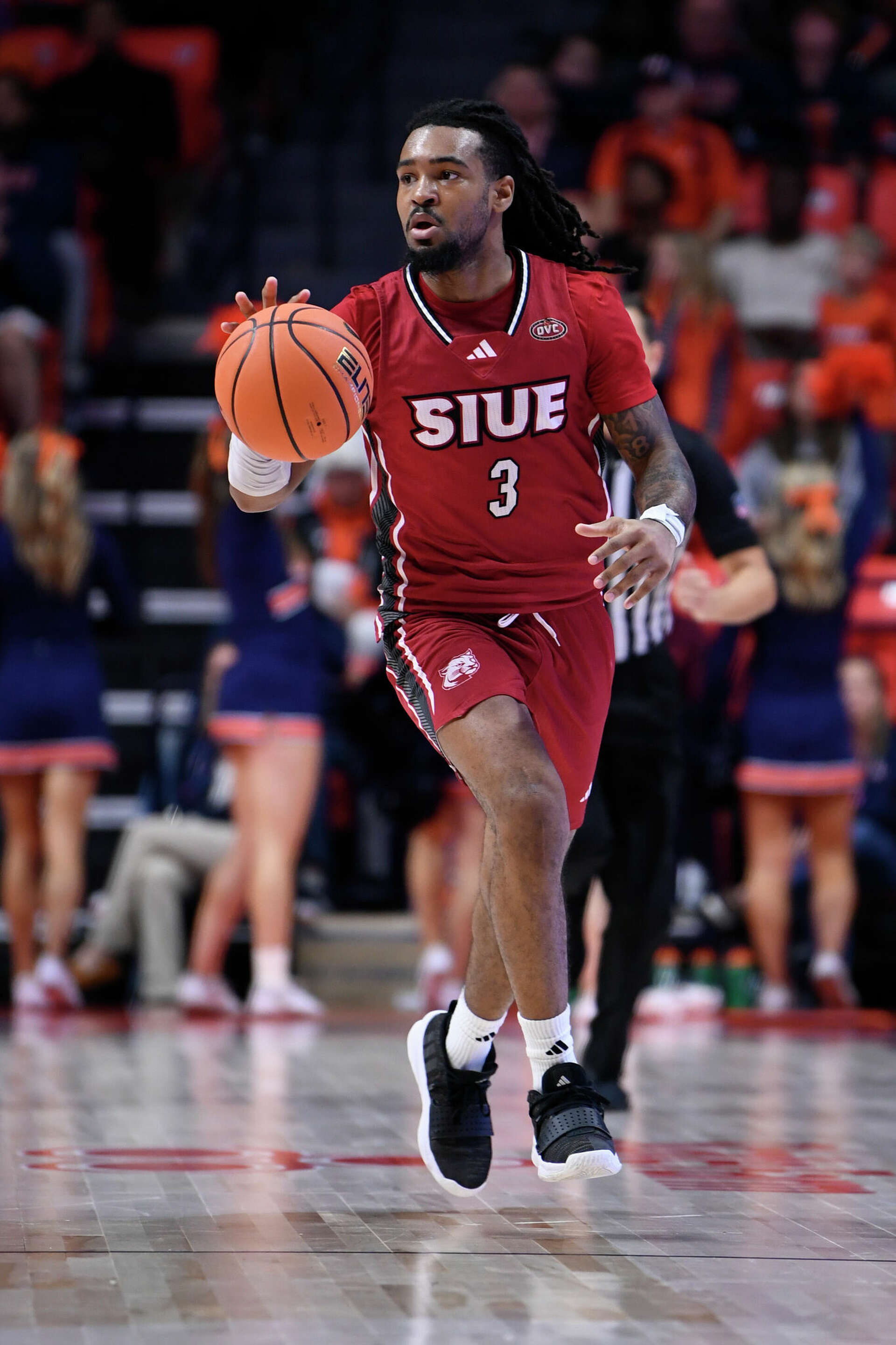 March Madness: SIUE vs. Houston basketball game time, TV announced
