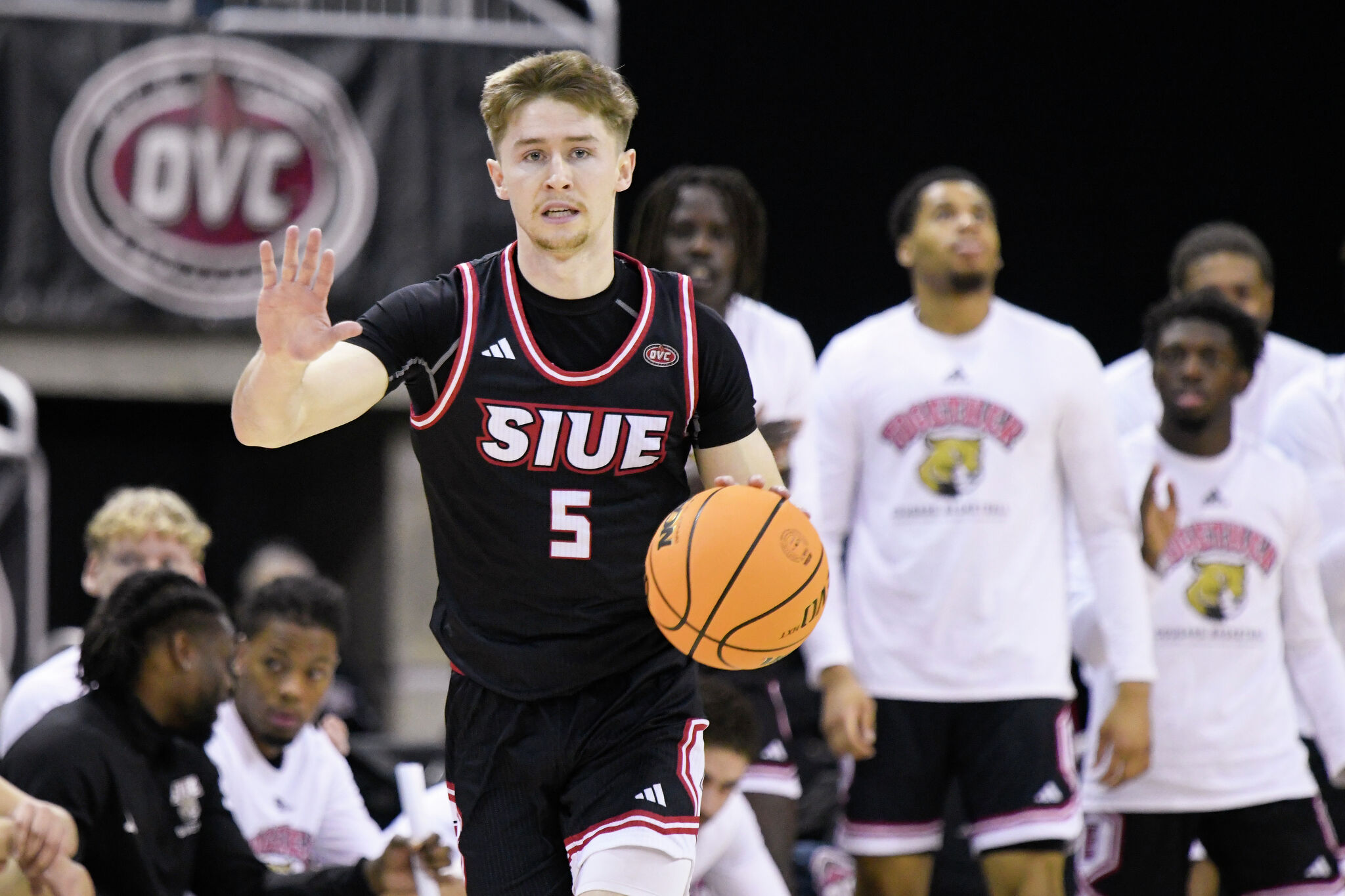 SIUE basketball faces Houston Cougars in NCAA Tournament first round