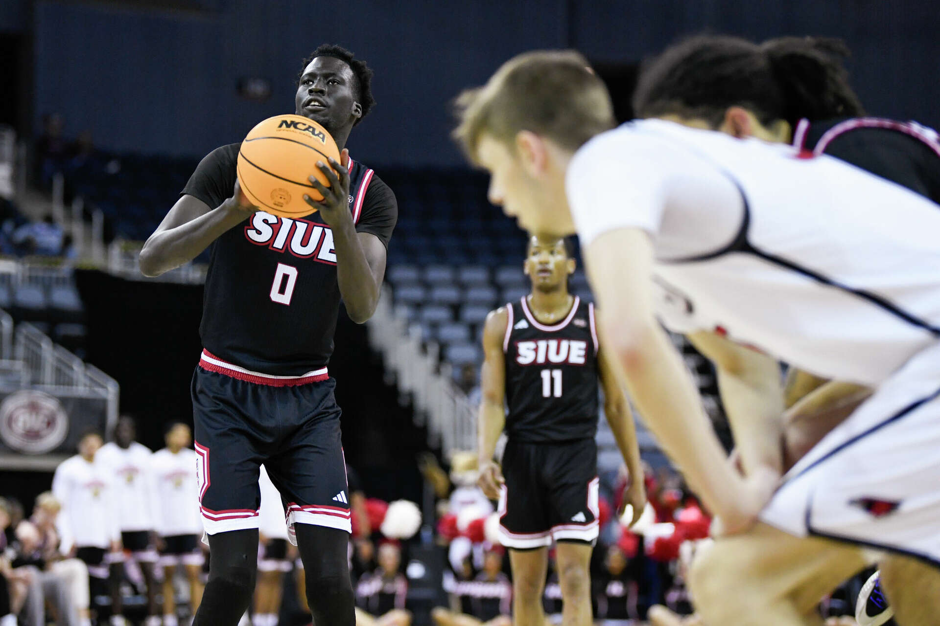 SIUE basketball faces Houston Cougars in NCAA Tournament first round