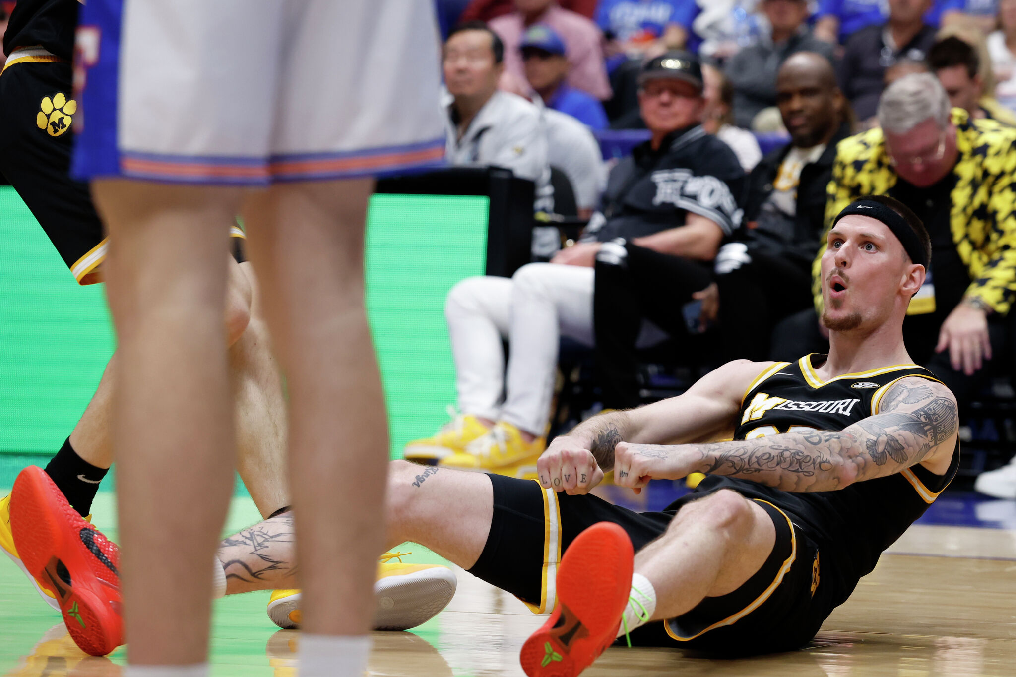 March Madness: Mizzou vs. Drake basketball game time, TV announced