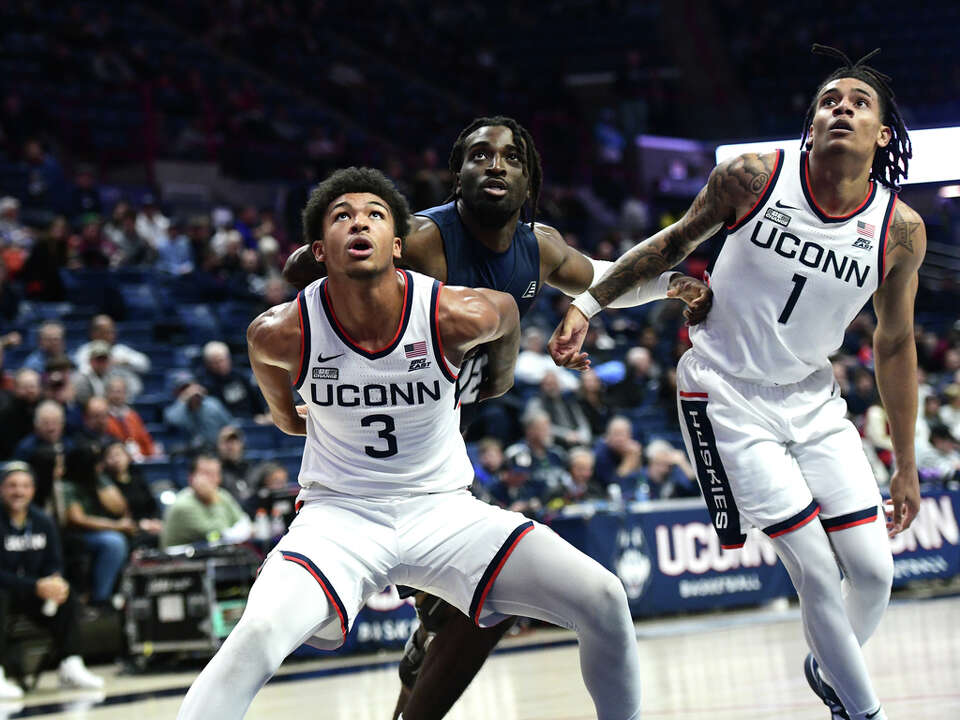 UConn men's basketball has mixed results from sophomore class