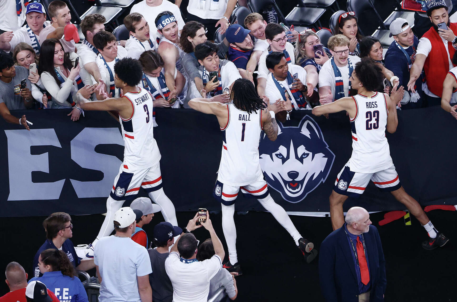 UConn men's basketball has mixed results from sophomore class