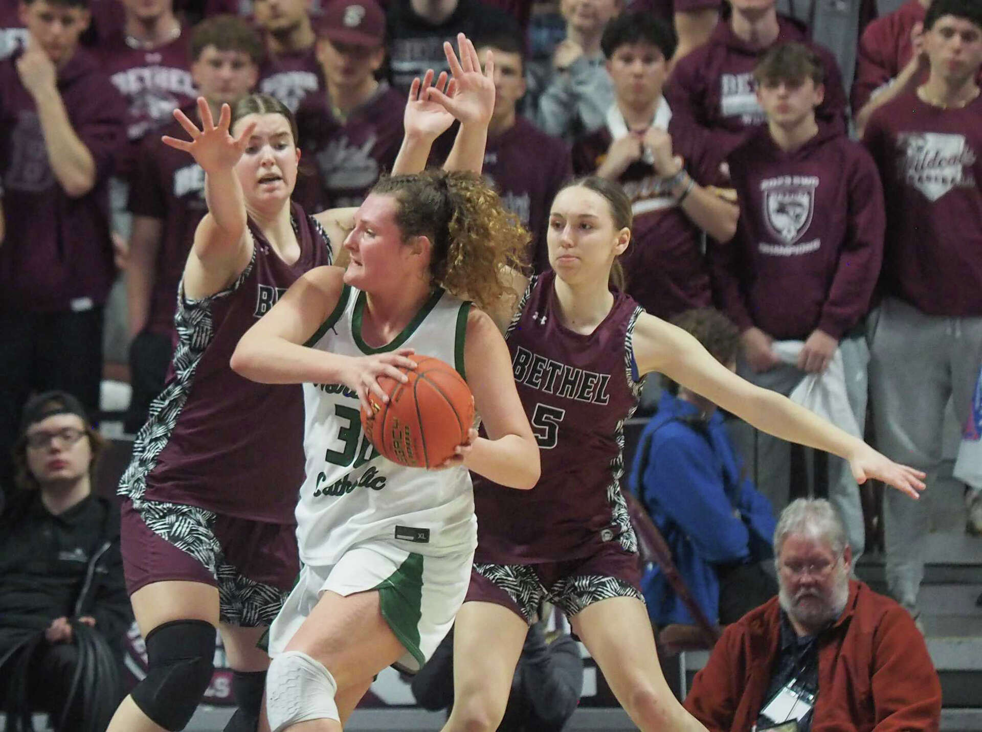 See which team is where in the new CIAC girls basketball divisions