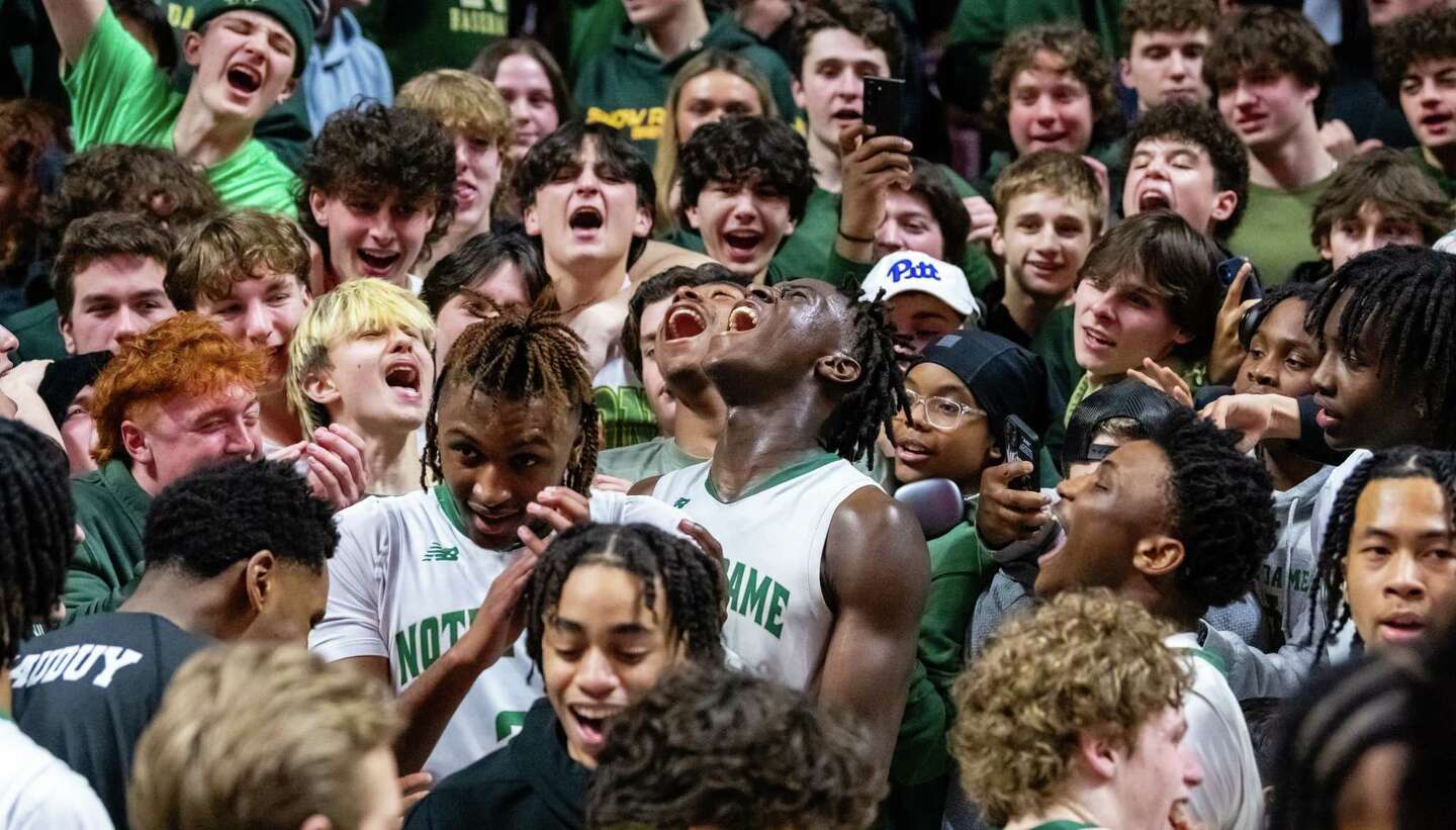 NDWH Abdou Toure the star attraction of CIAC basketball championships