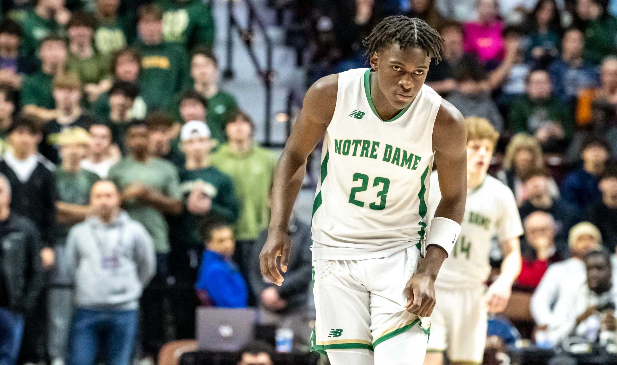 CT basketball star Abdou Toure gets visit from UConn's Dan Hurley