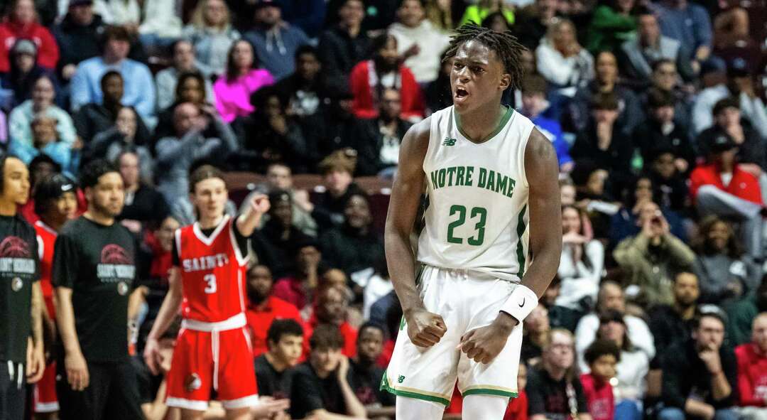 NDWH Abdou Toure the star attraction of CIAC basketball championships