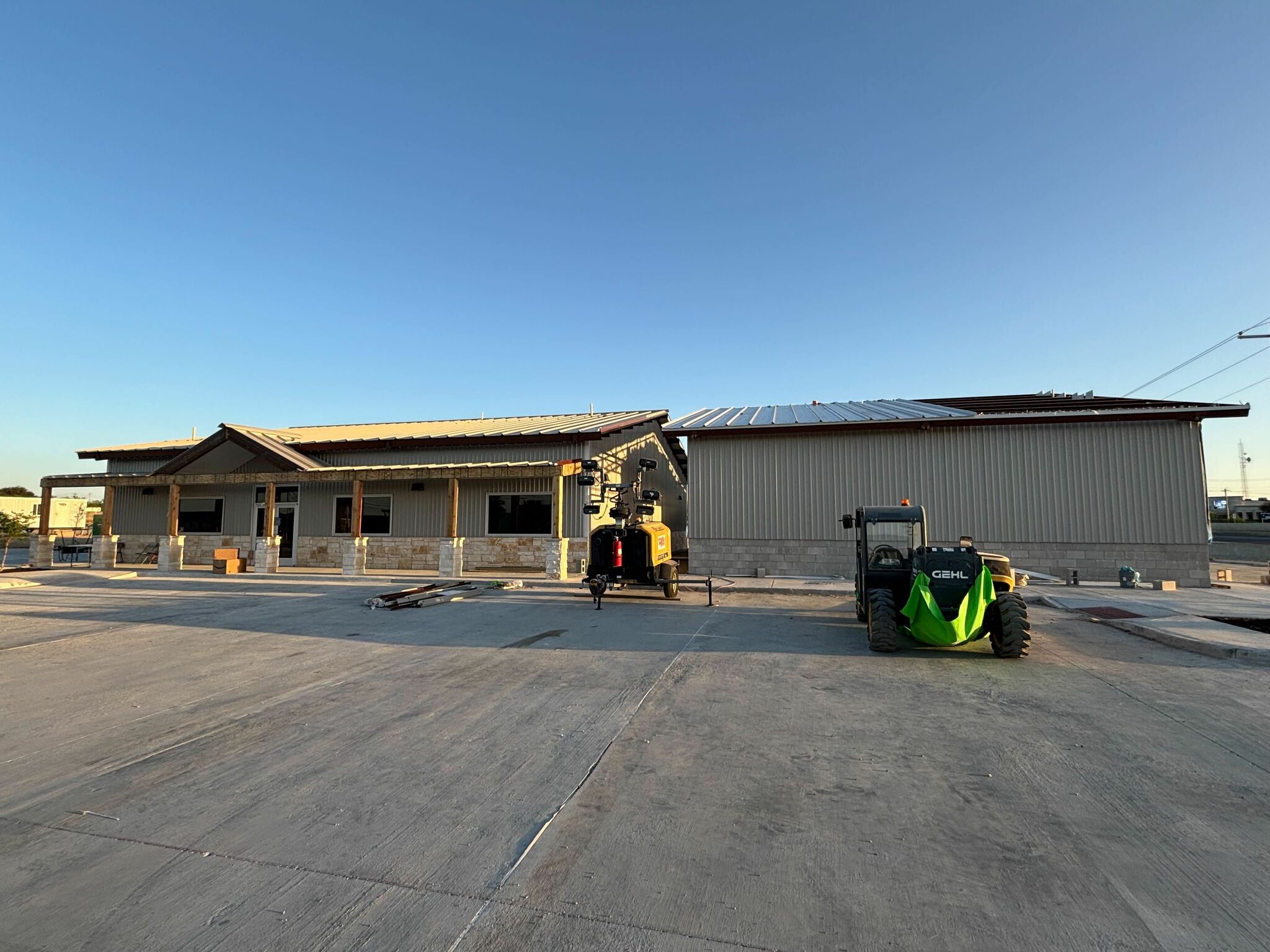 What's that going to be on Bob Bullock Loop near Texas Highway 359?