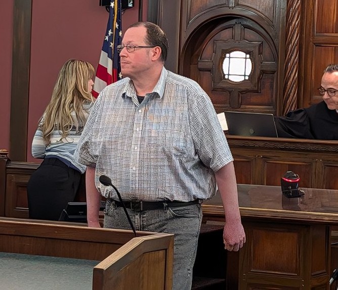 Midland man sentenced in attempting to accost a school girl