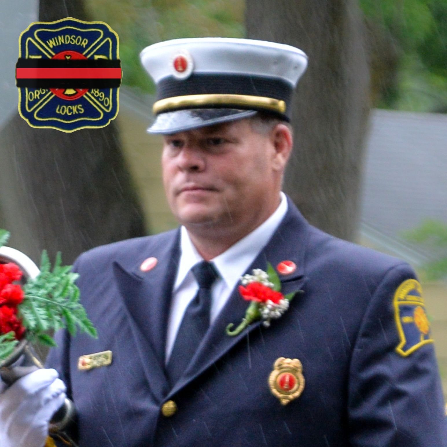 Windsor Locks firefighter died unexpectedly on Saturday, officials say