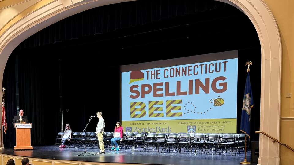 Somers middle schooler wins CT Spelling Bee for second time