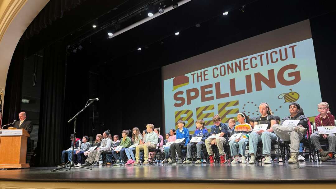 Somers middle schooler wins CT Spelling Bee for second time