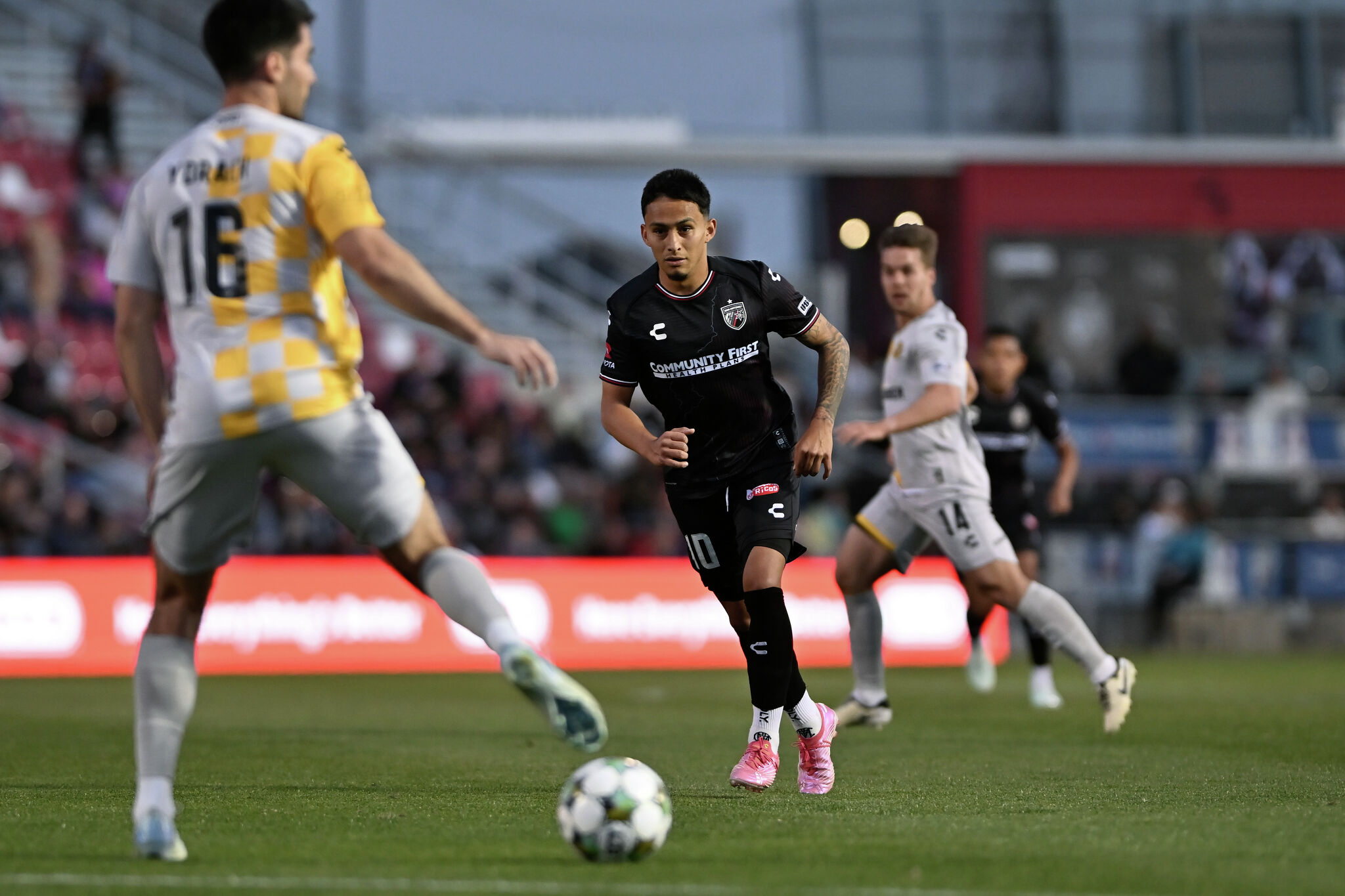 SAFC continues defensive dominance in shutout over Pittsburgh