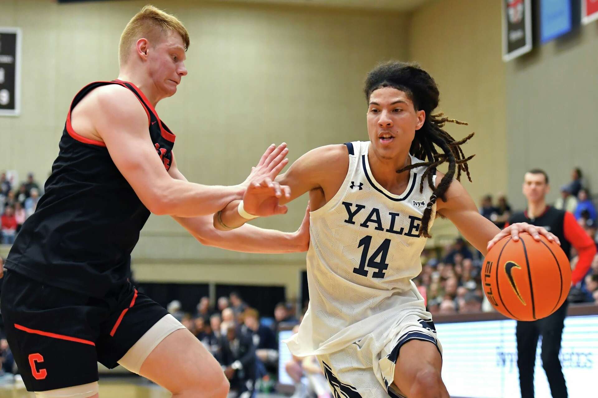 Yale men's basketball earns March Madness berth with Ivy League win