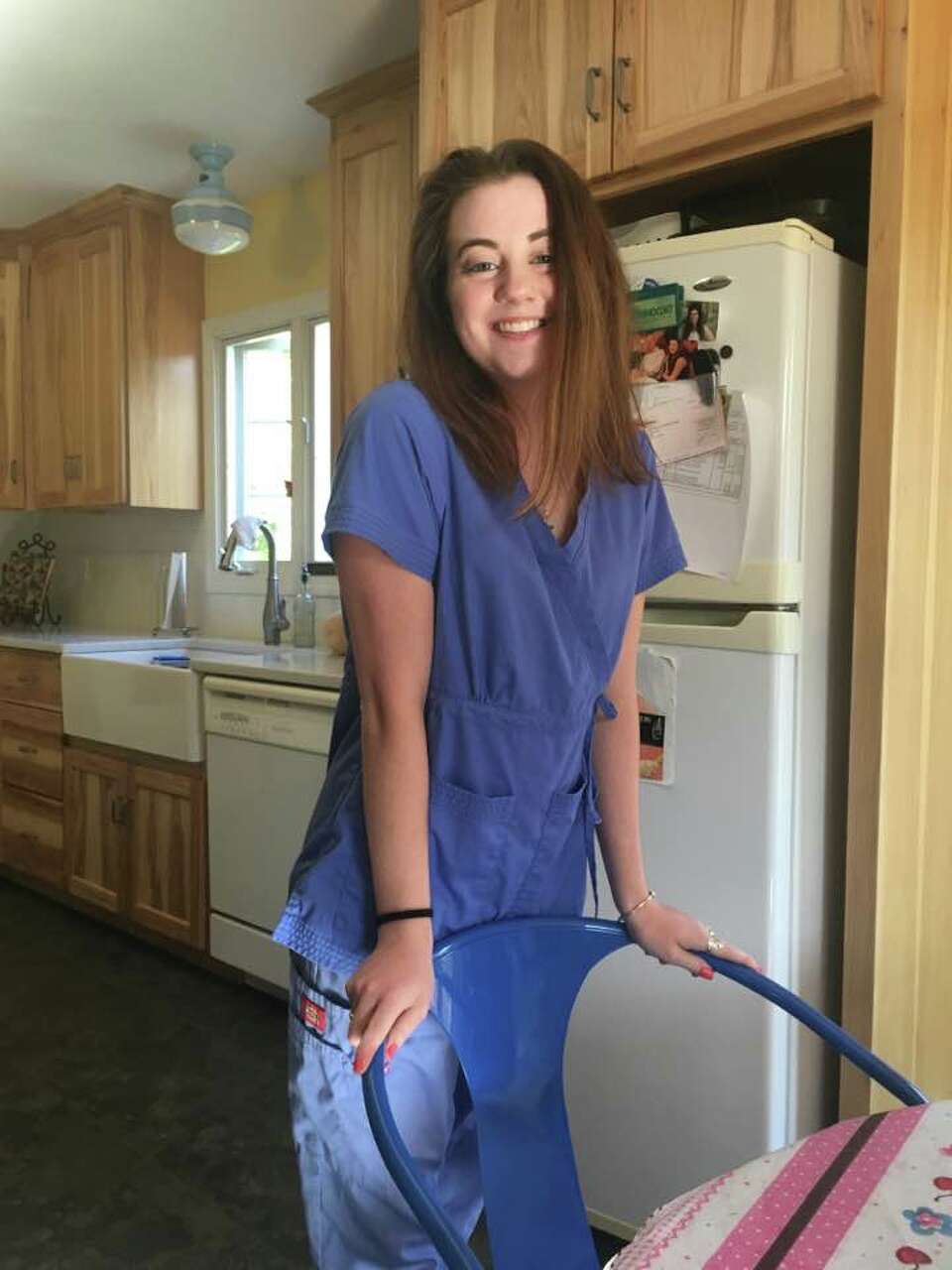 20 things you don't know about Emma Quinn, CBS6 Albany