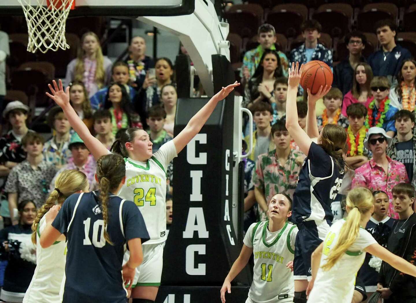 See which team is where in the new CIAC girls basketball divisions