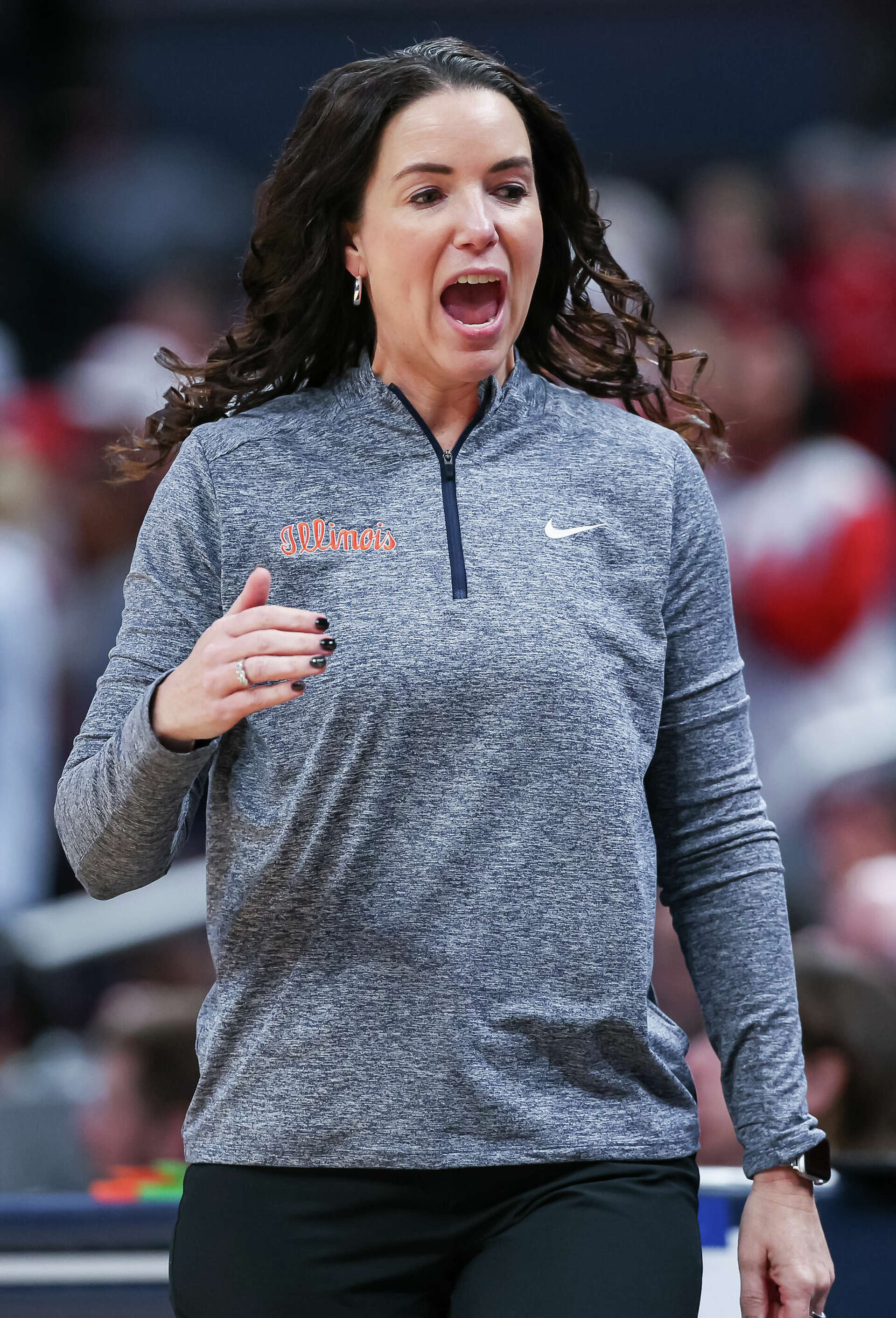 What Illinois women's basketball's Shauna Green said about Creighton