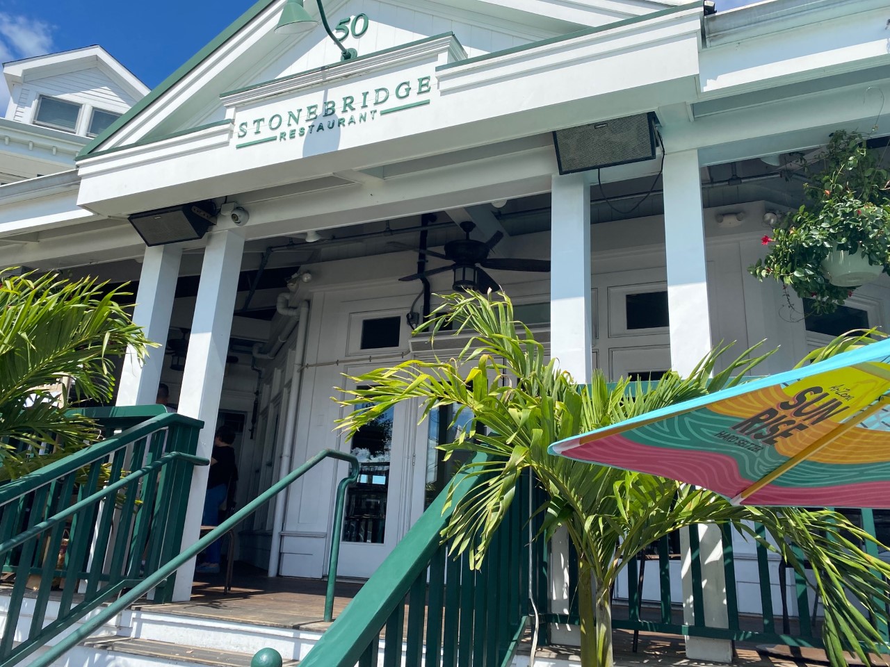 Stonebridge brings live outdoor music back to Milford's downtown