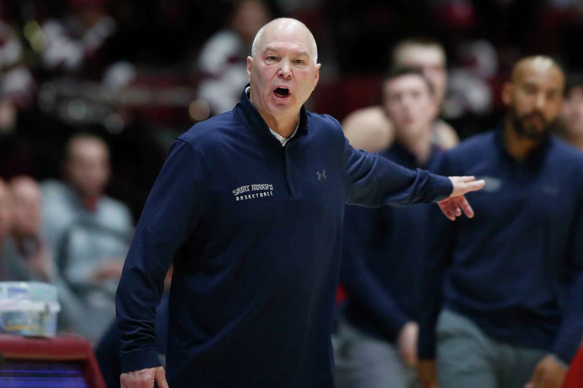 St. Mary’s men land No. 7 seed, will face Vanderbilt in NCAA tourney