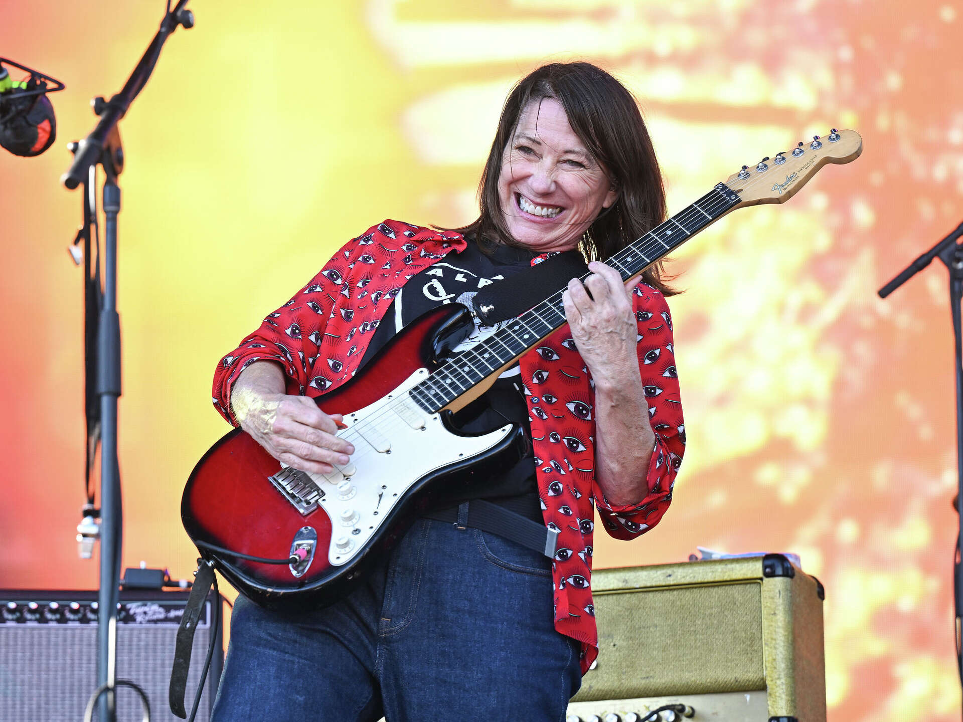 Kim Deal’s solo debut blends baroque pop with Breeders’ energy