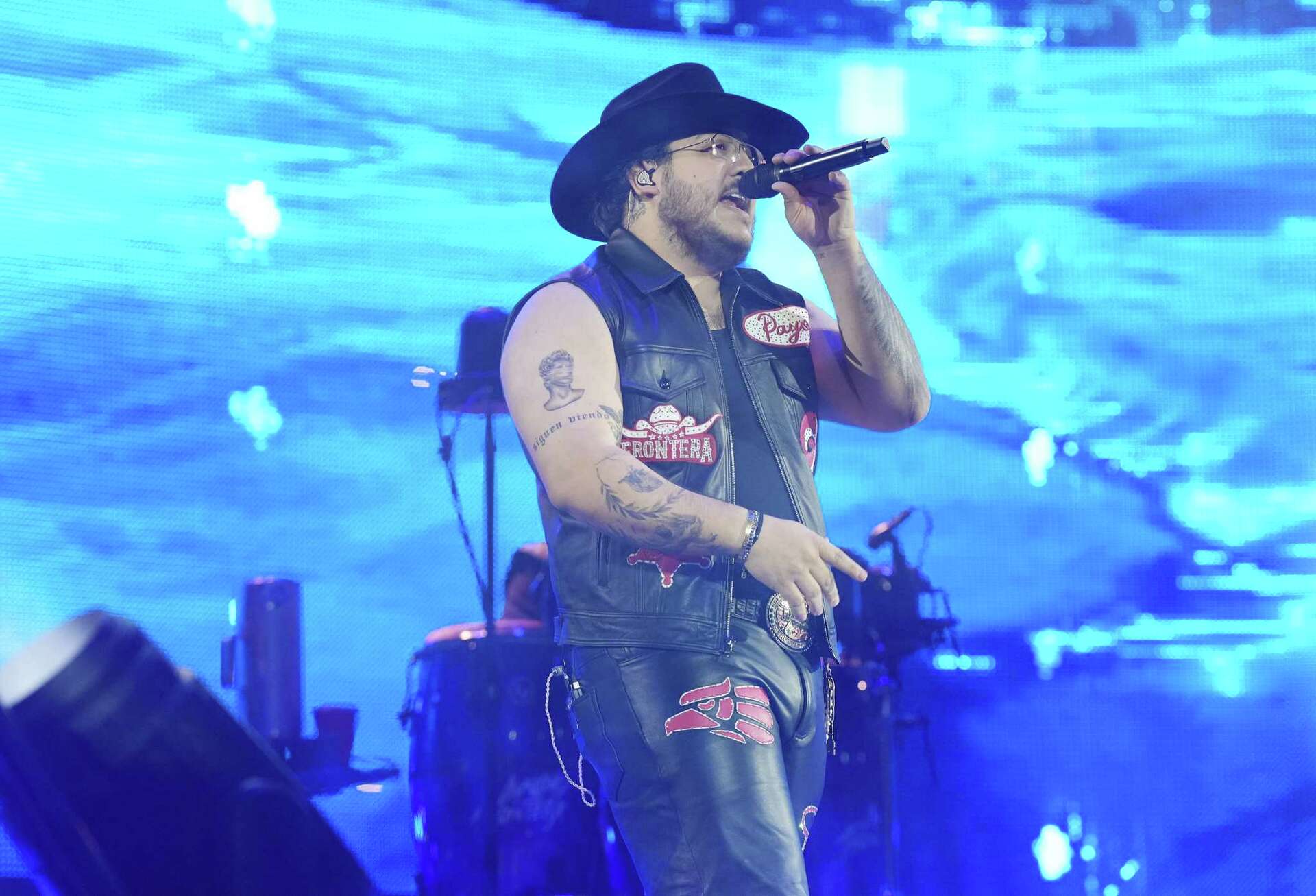 Houston Rodeo review: Grupo Frontera keeps Go Tejano Day crowd dancing