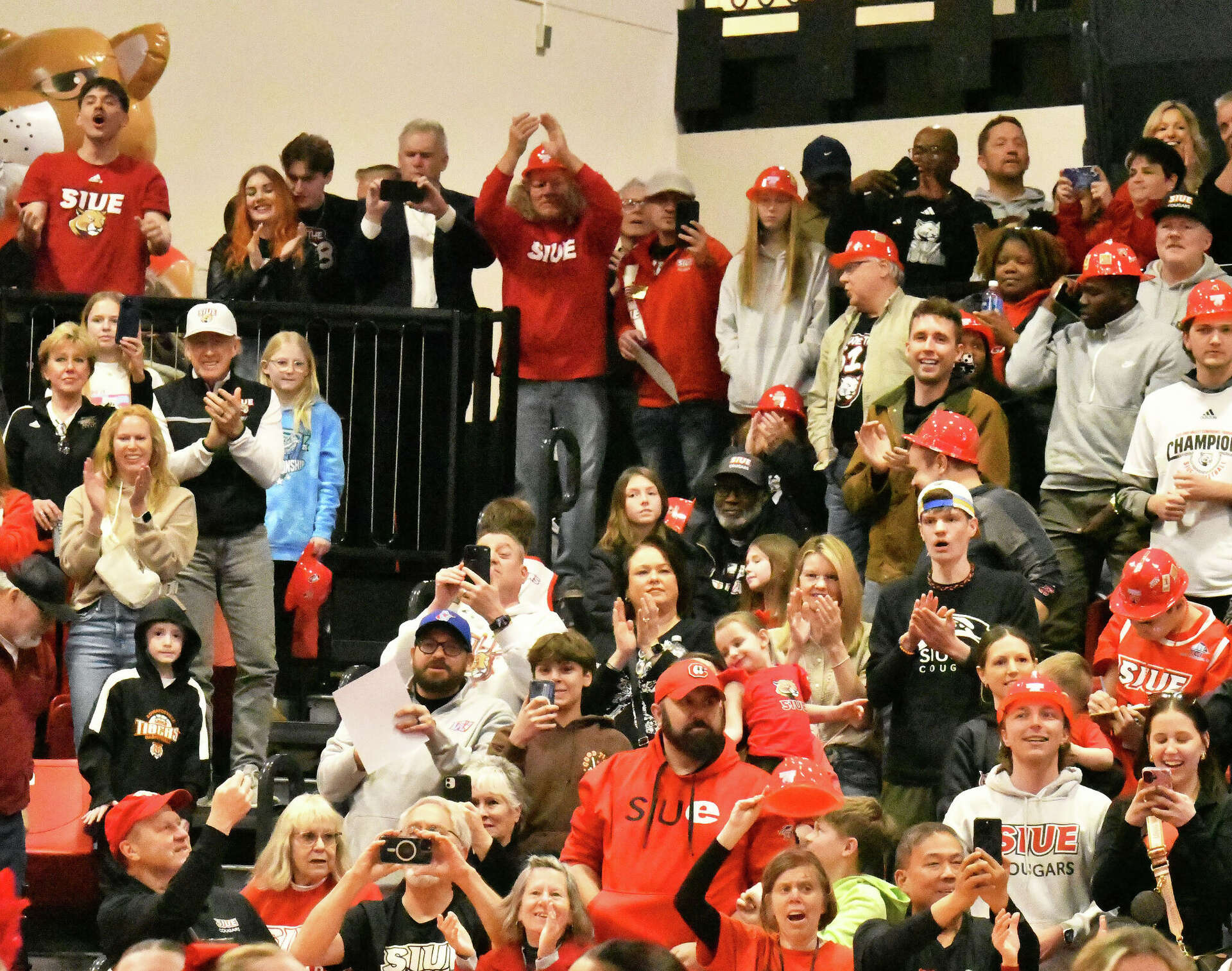 SIU-Edwardsville will open against Houston in NCAA Tournament