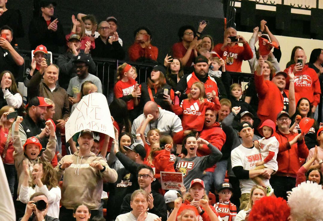 SIUE Cougars earn NCAA Tournament spot, face Houston in first round
