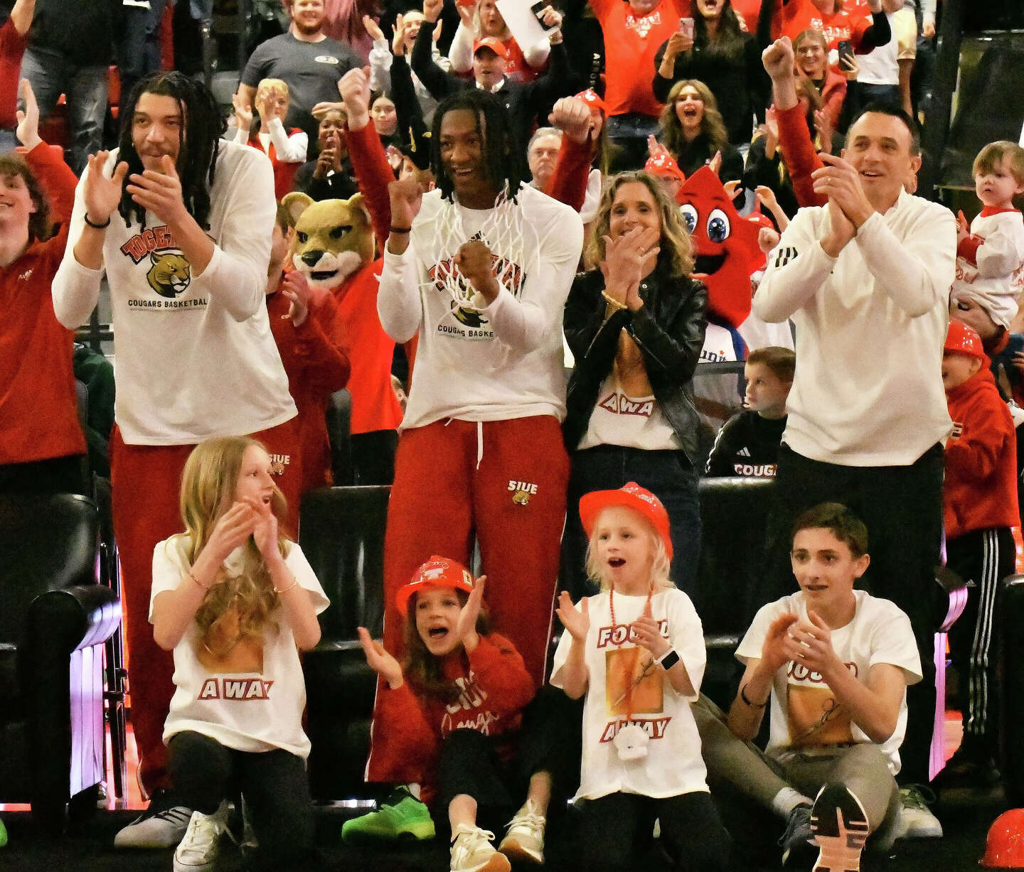 SIUE Cougars earn NCAA Tournament spot, face Houston in first round