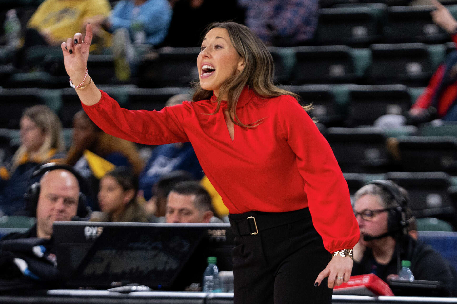 Fairfield women's basketball aims for first NCAA tourney win