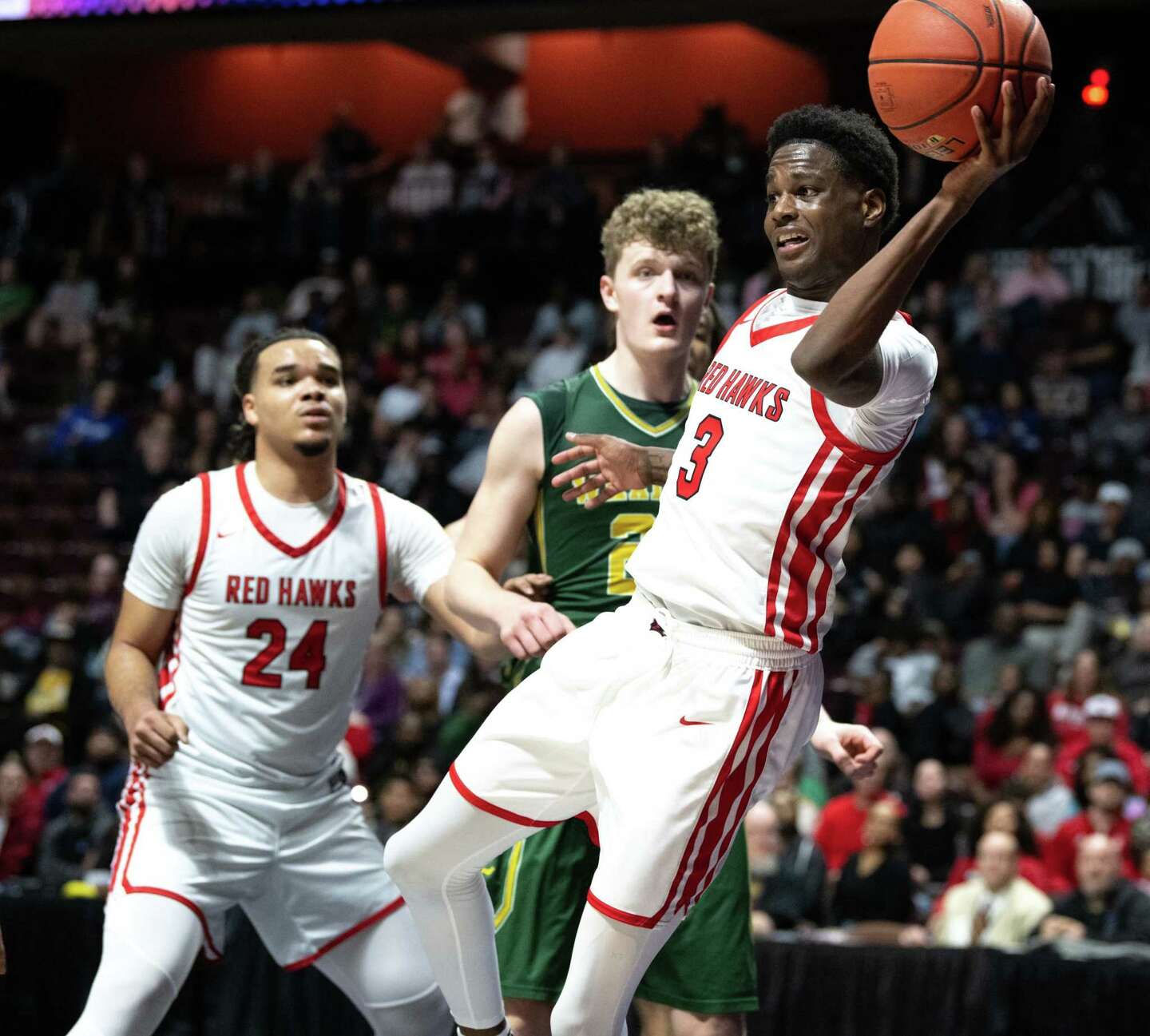 CHSCA CT high school boys basketball all-state team for 2024-25